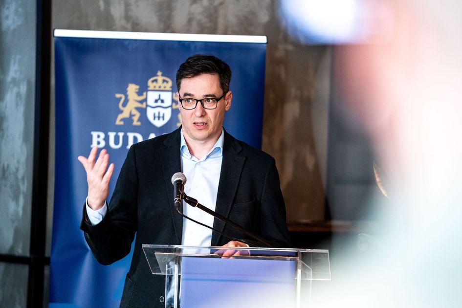 Karácsony Gergely: Túl kell élnünk valahogy ezt az időszakot