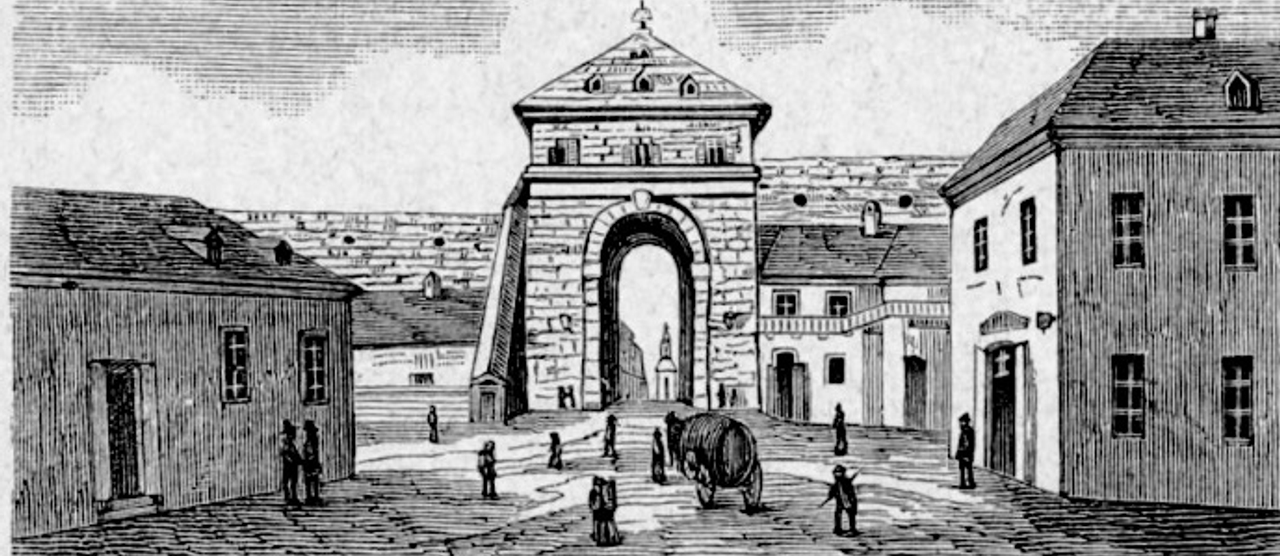 Érdekességek a 300 éves Rákóczi útról